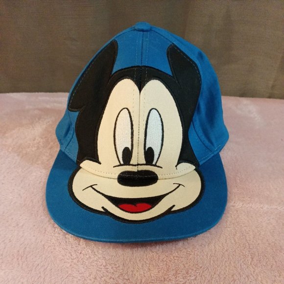 Disney | Accessories | Disney Store Boys Mickey Mouse Ryan Blue ...